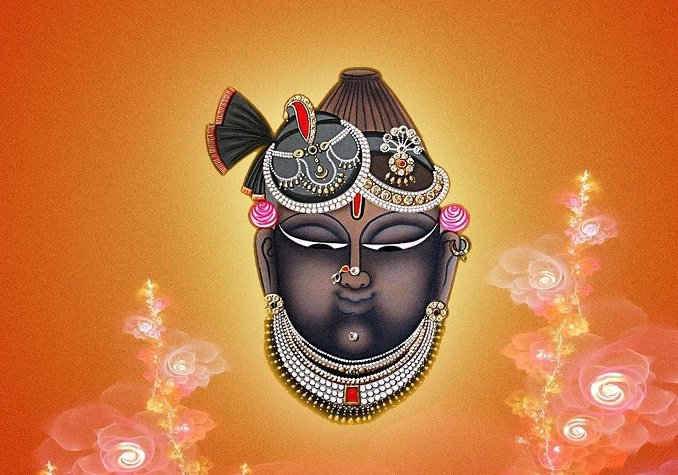 God Shrinath Wallpaper | Hamare Sant